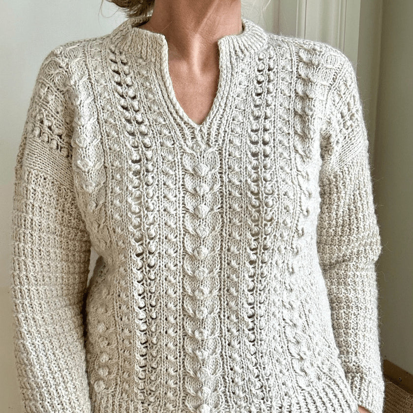 CoCo Swirl - Trui – Hobbii